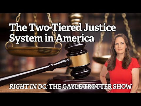 The Two-Tiered Justice System in America | NC Renegades