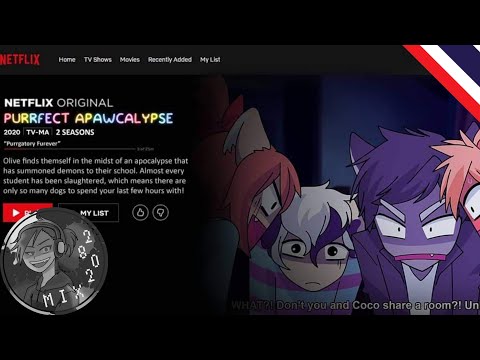 Steam Community :: Video :: Purrfect Apawcalypse เป็นซีรีส์ใน Netflix!?!