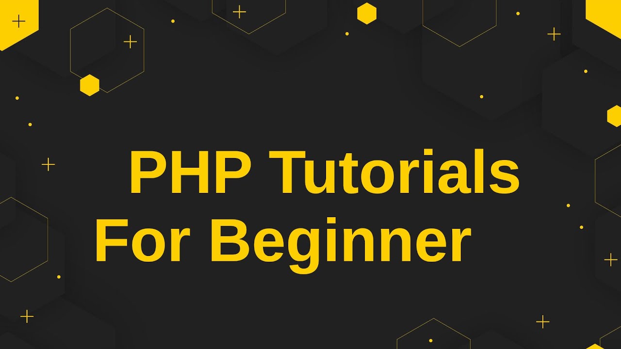 PHP Scripting Language Tutorial 2021 | 2 - Add Comments And Echo Statement For Showing Text