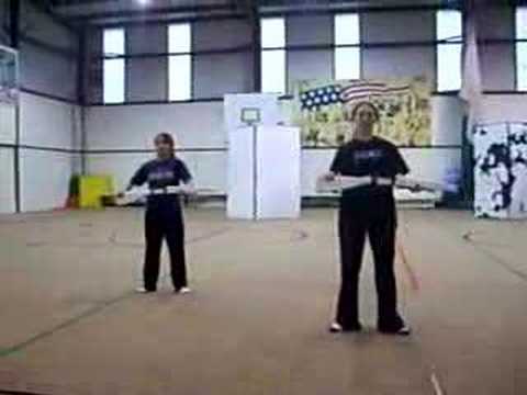 Drillers: Adopt the Colorguard Rifle Toss | The DrillMaster