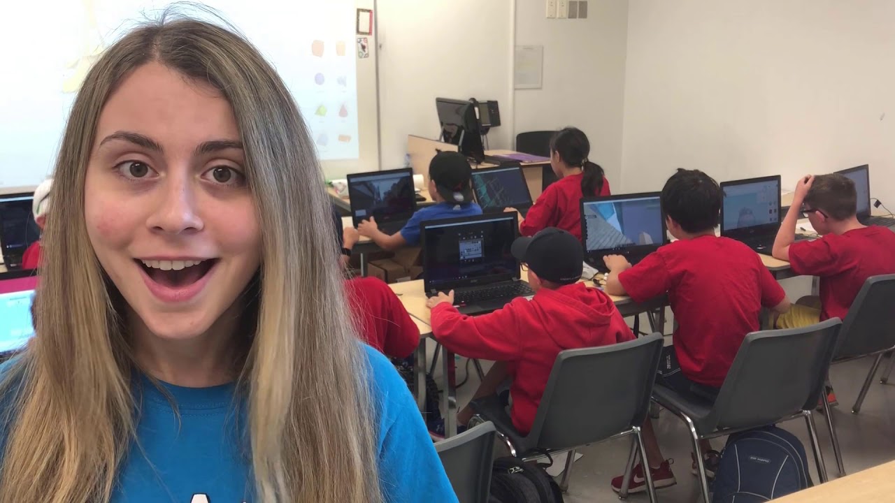 3D Design and Printing day camp