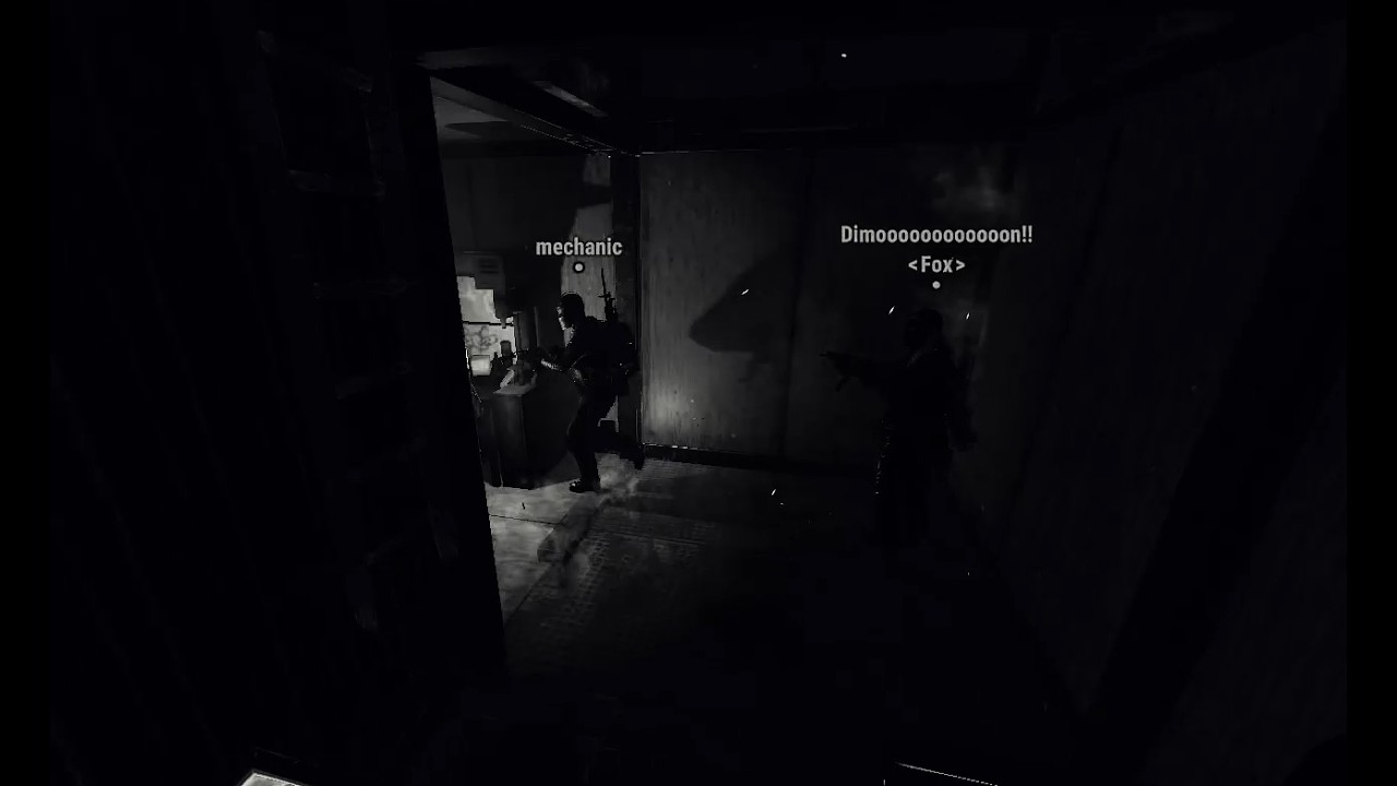 Silent but deadly | Rust Clan Raid