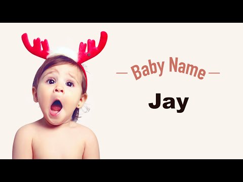 Jay - Boy Baby Name Meaning, Origin and Popularity