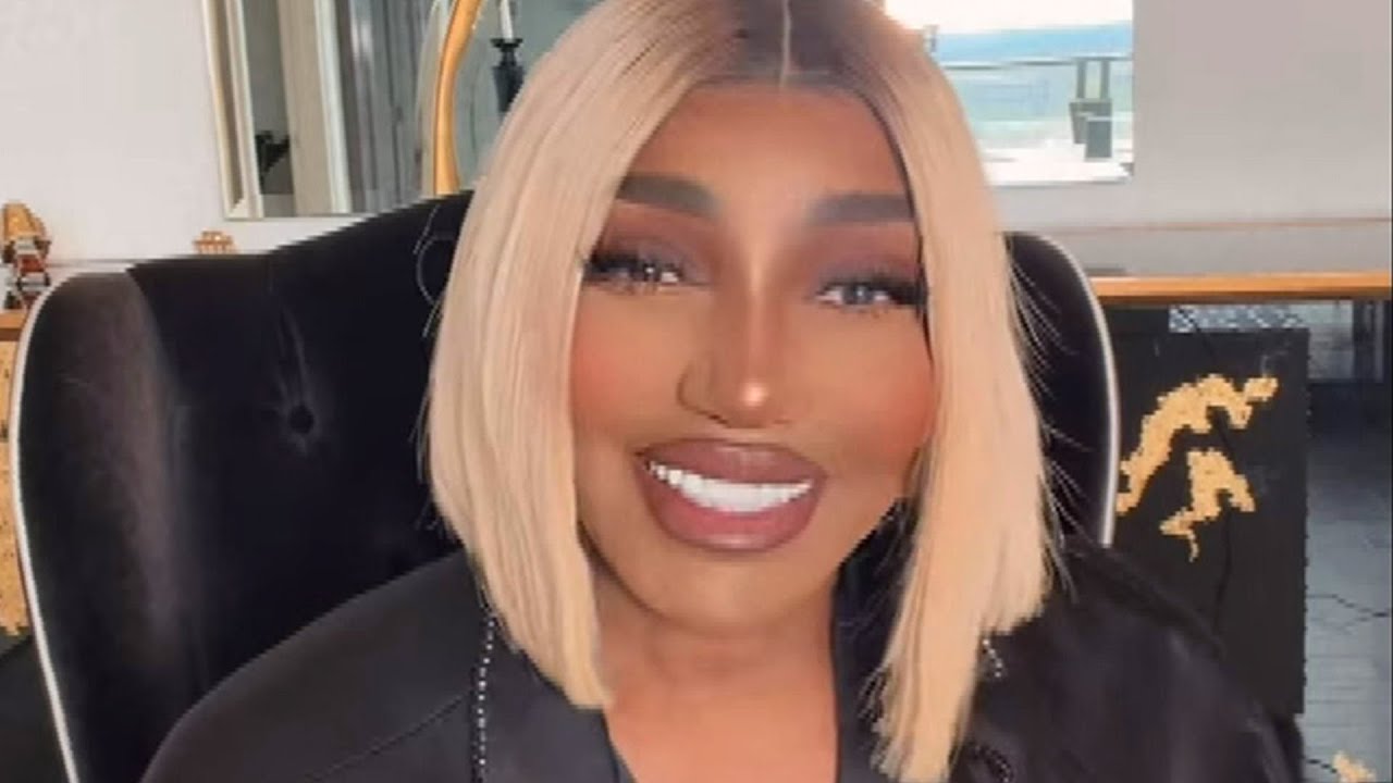 NeNe Leakes EMOTIONALLY Reacts to 'Real Housewives' Return