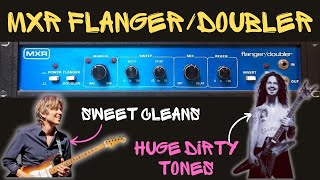 MXR Flanger Doubler - What To Know & Where To Buy | Equipboard