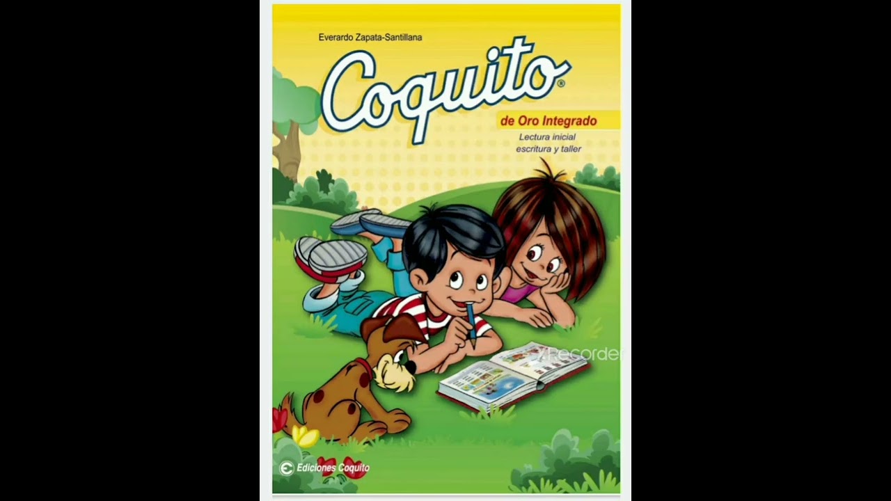 Coquito De Oro Integrado - Descargar en PDF