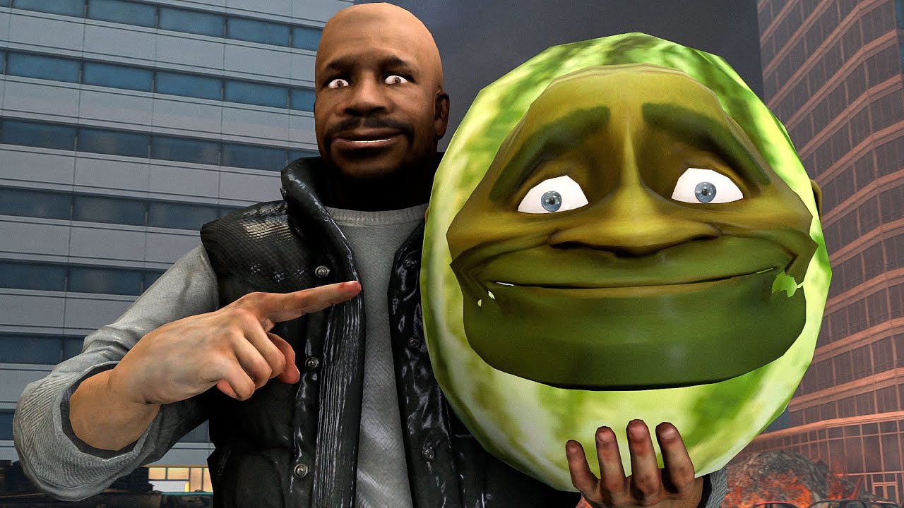 Lin Gang Melon - Chapter 5 (part 1) by Melonman