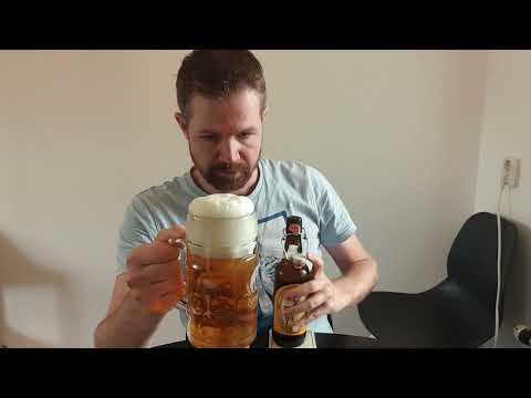 Beer review #948 Hirschbräu Zimmern Spezial (Flözlingen, Baden-Württemberg) 🇩🇪