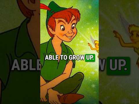What Is The Peter Pan Syndrome?