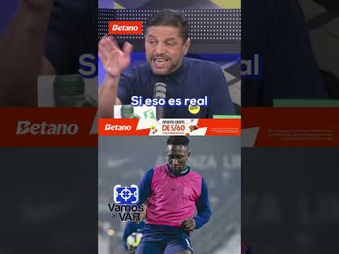 Pedro García: La U todavía no es campeón, Alianza depende de Alianza #SHORTRPP