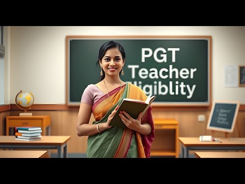 PGT Teacher Eligibility | PGT kya hai | PGT | PGT kya hota hai | PGT ke liye Qualification