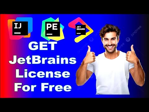 How to JetBrains free license | How to Install JetBrains Free License (Link Description)