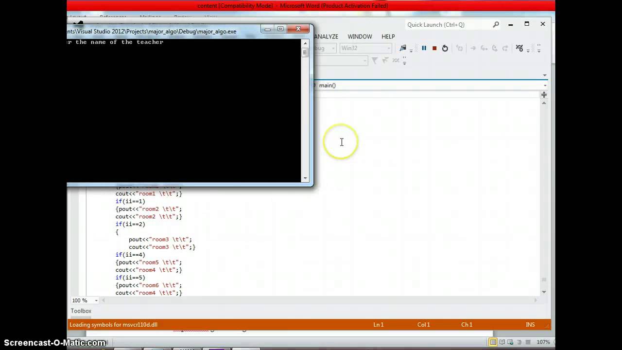 TIME TABLE SCHEDULING  USING  GENETIC    ALGORITHM