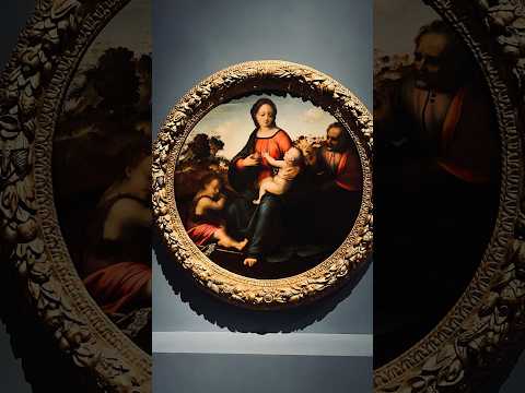 The Accademia Gallery of Florence, Italy 🇮🇹