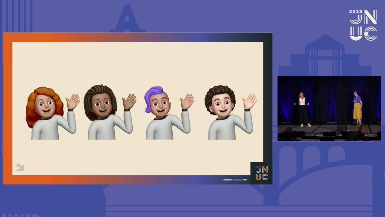 How Jamf Does Community: Inside and Out | JNUC 2023