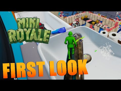 Steam Community :: MiniRoyale