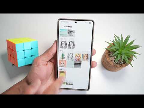 How to See All Media Type Categorised in Gallery on s25 Ultra 2025