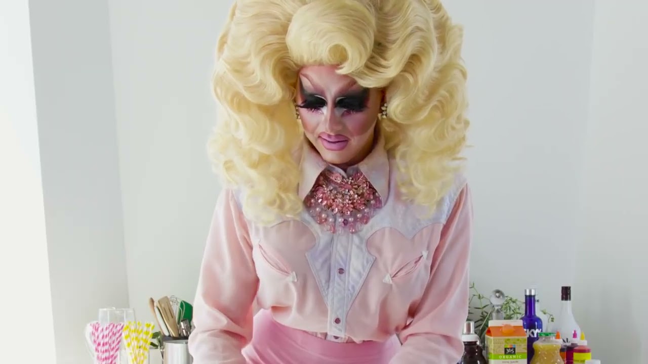 Cooking as Performance // Trailer // Temporary Gallery