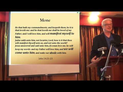 Houses, Mansions, and Places | The Word of Truth Conference 2022 Session 6