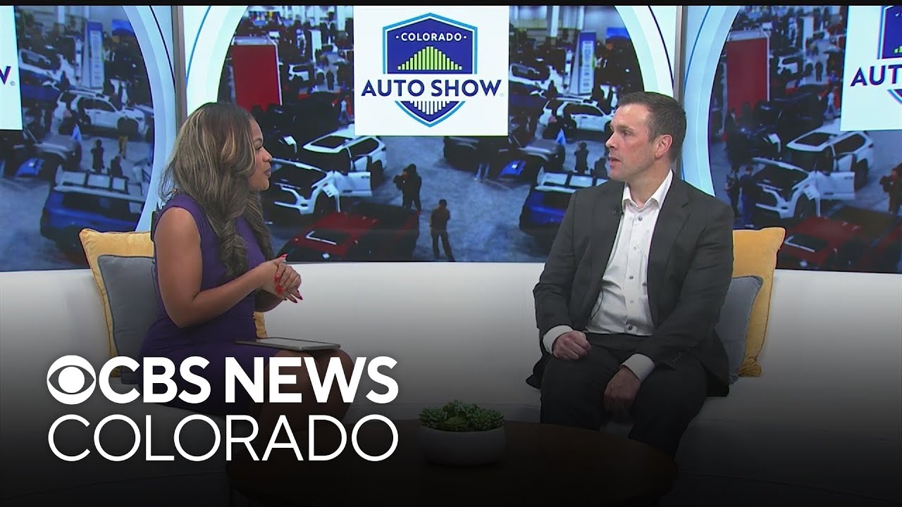 Car owners can compare all the new models at the Colorado Auto Show