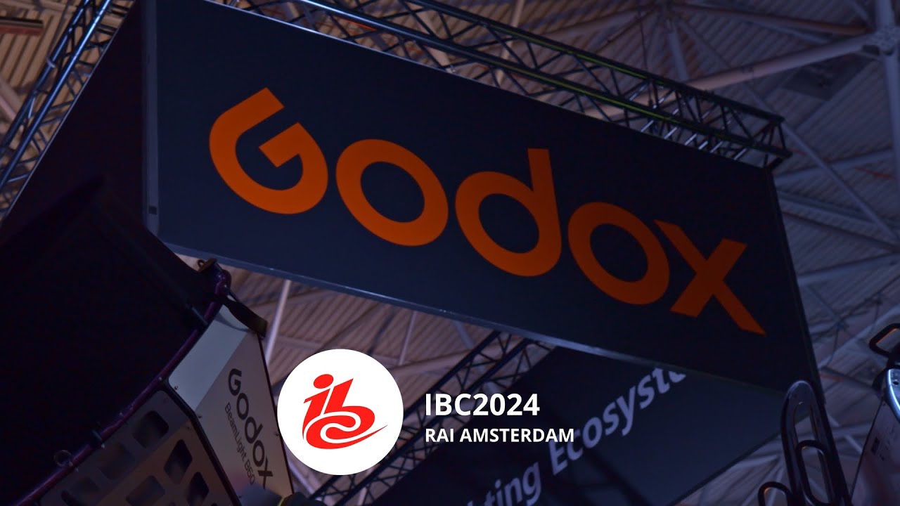IBC2024 Godox new innovations