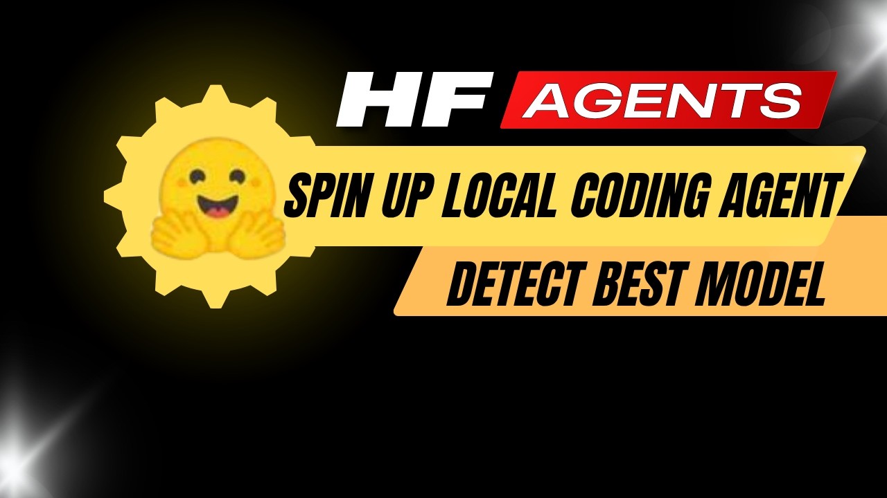 HF-Agents: Detect Best Model / Quant for Your Hardware and Spin Up a Local Coding Agent