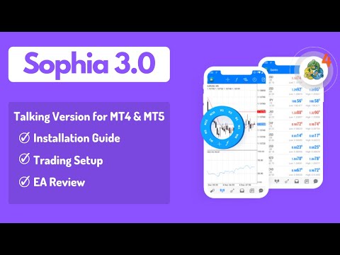Sophia 3 0 forex robot | download, Installation and setup