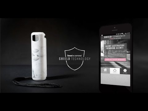 Damsel in Defense Shield Technology