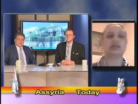 Exclusive Interview from Armenia with Dr. Anahit Khosroeva & Mr. Sabri ...