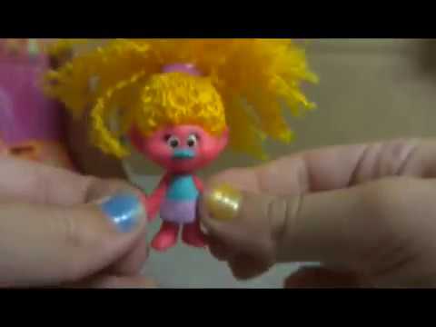 Troll Movie Blind Bag Series 1 with Chelsea 003