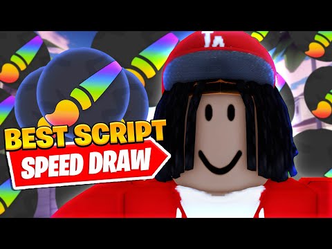 *BEST* New Speed Draw Auto Coins Script *Auto Farm*