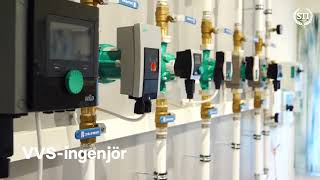 Hitta din VVS-utbildning