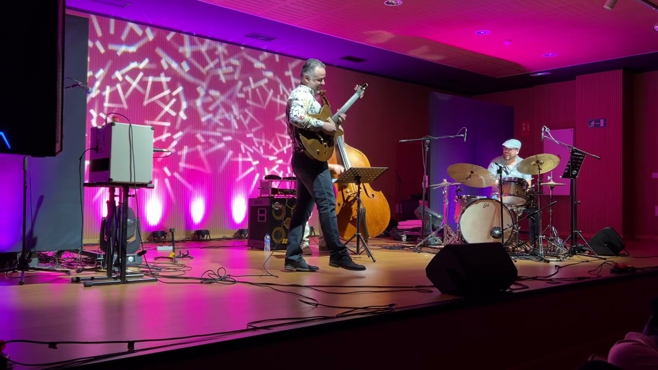 Promo | Three in Time (Bill Evans)