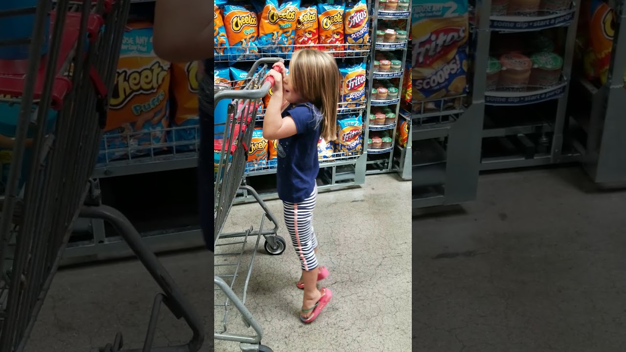 Pull ups in BJ'S