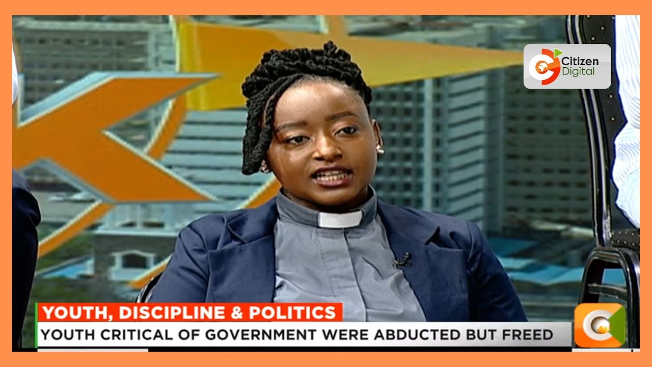 Rev: Caroline Kiarie - Sex & Relationships - Kenya Talk