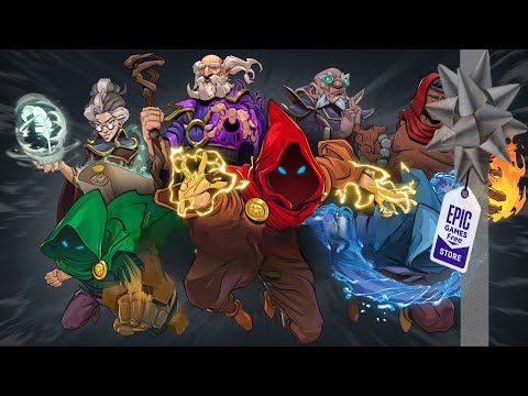 Epic Games | Free Games of December 2024 | Offer ends 23/12/2024 at 4:00 PM