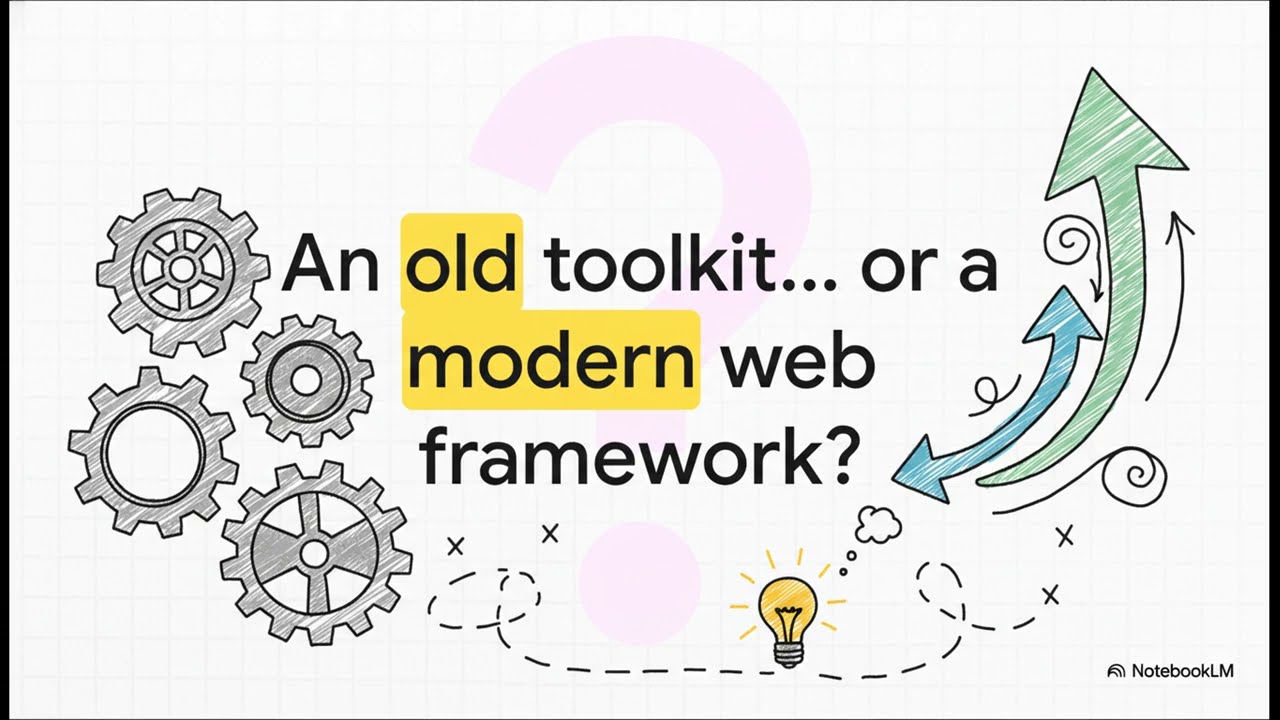Dojo Framework Toolkit