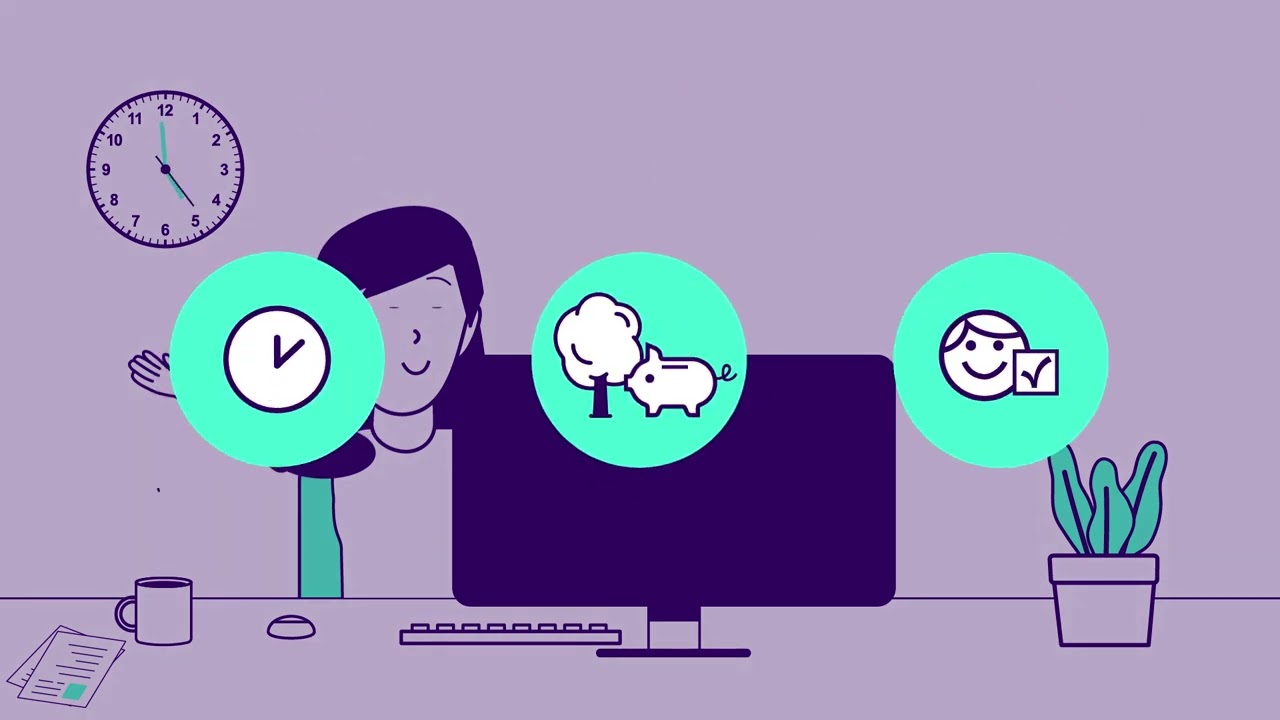 Electronic signing with Signicat