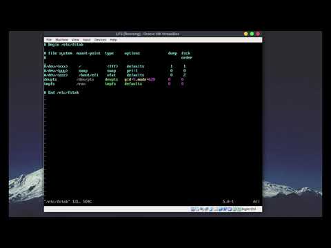 Linux From Scratch LiveCD download | SourceForge.net