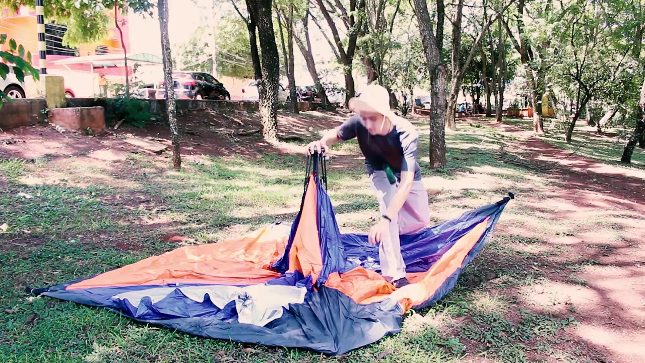 camping automatico shopping itaipu