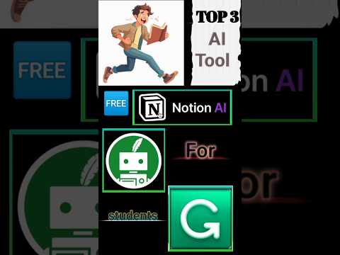 Top 3 AI tool for studentsπ©βπ | free ai tool #shorts #aitools