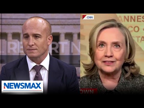 WATCH: Democrat contradicts Hillary Clinton's claims about NYC crime | Max Rose | National Report