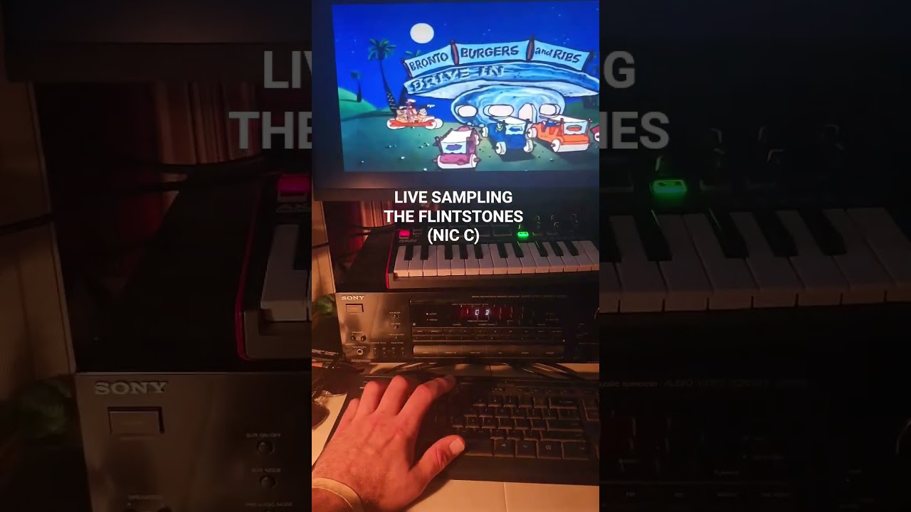 LIVE SAMPLING 
