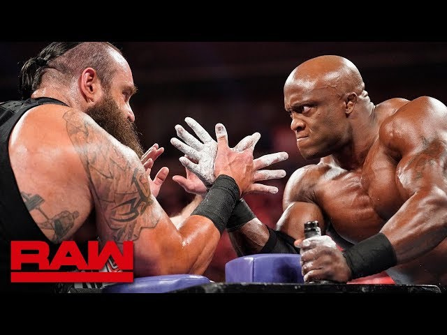 10 WWE Arm Wrestling contests: Who won and who lost?