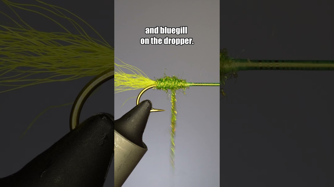 Lefty's Poppin' Bug | Fly Tying Tutorial