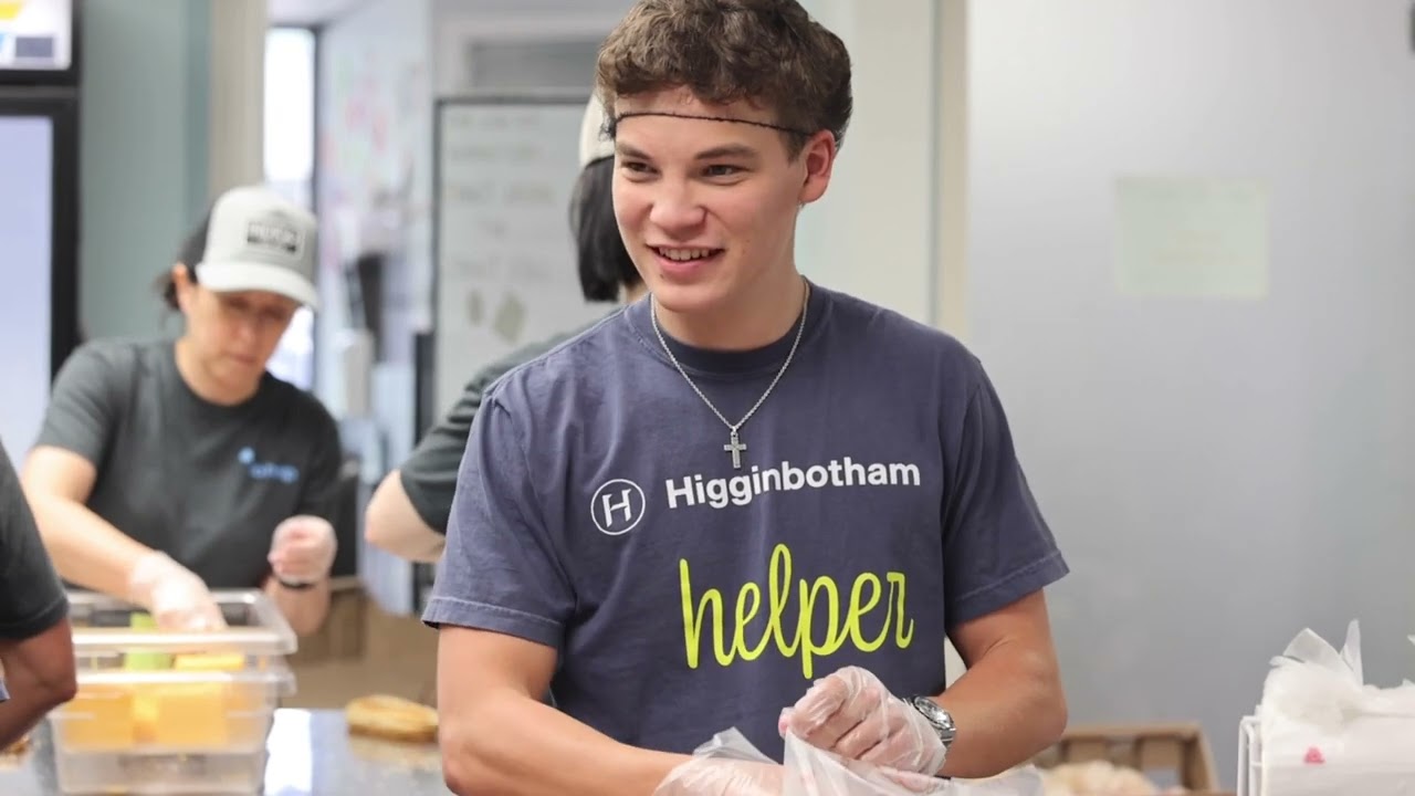 Inside Higginbotham’s 2025 Summer Internship Experience