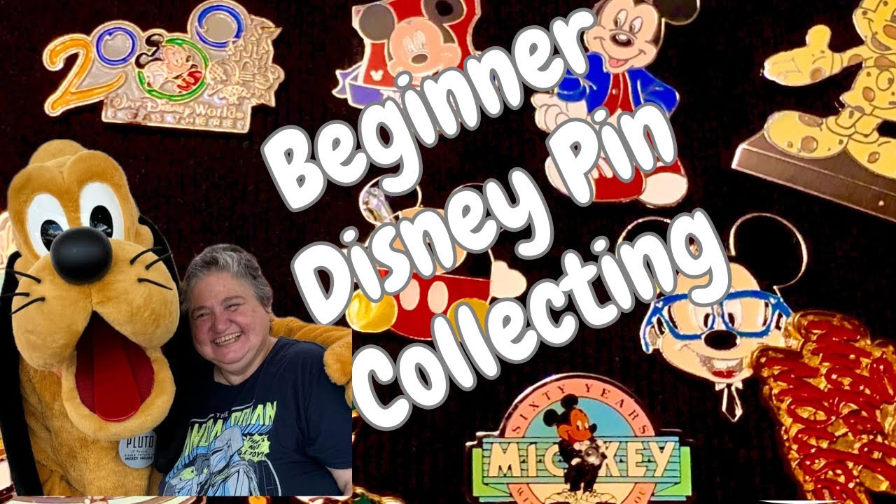 Beginner Disney pin collectors: basics what you need to know
