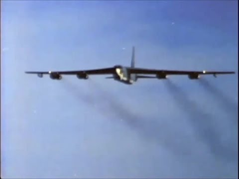 US Air Force Strategic Air Command: The Global Shield - 1980 - CharlieDeanArchives