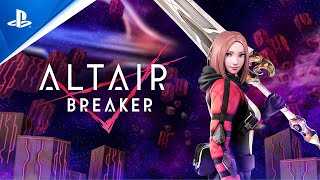 Altair Breaker - 출시 트레일러 | PS VR2 게임 > 게임 뉴스 | 퀘이사존 QUASARZONE