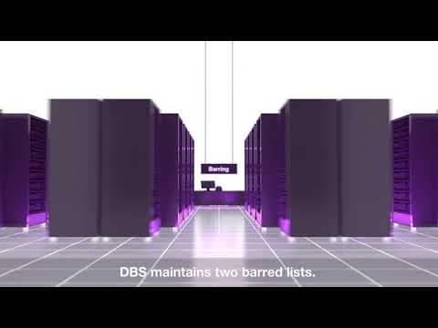 DBS checks explained - part 1: Who is DBS?